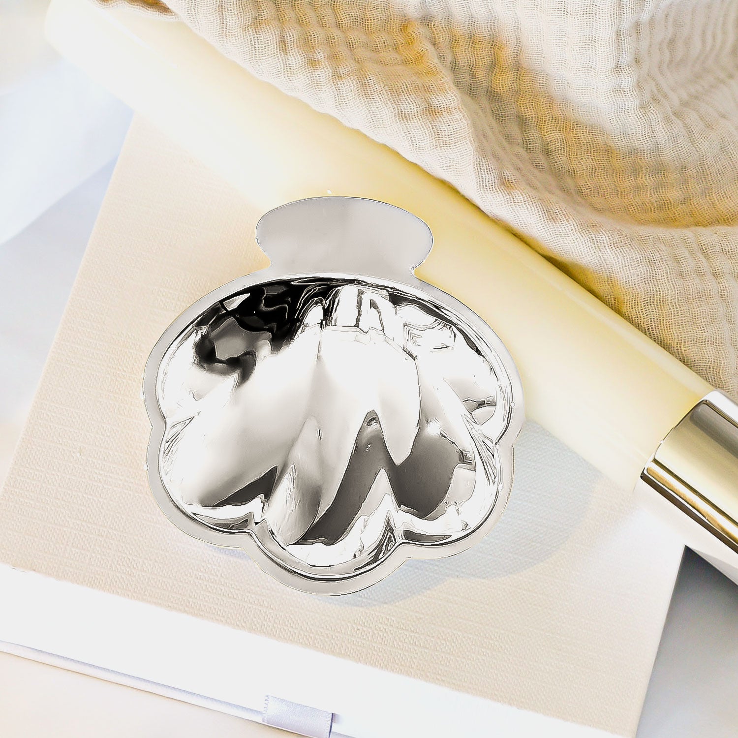 Baptismal Shell, silver-plated – ANTORINI®