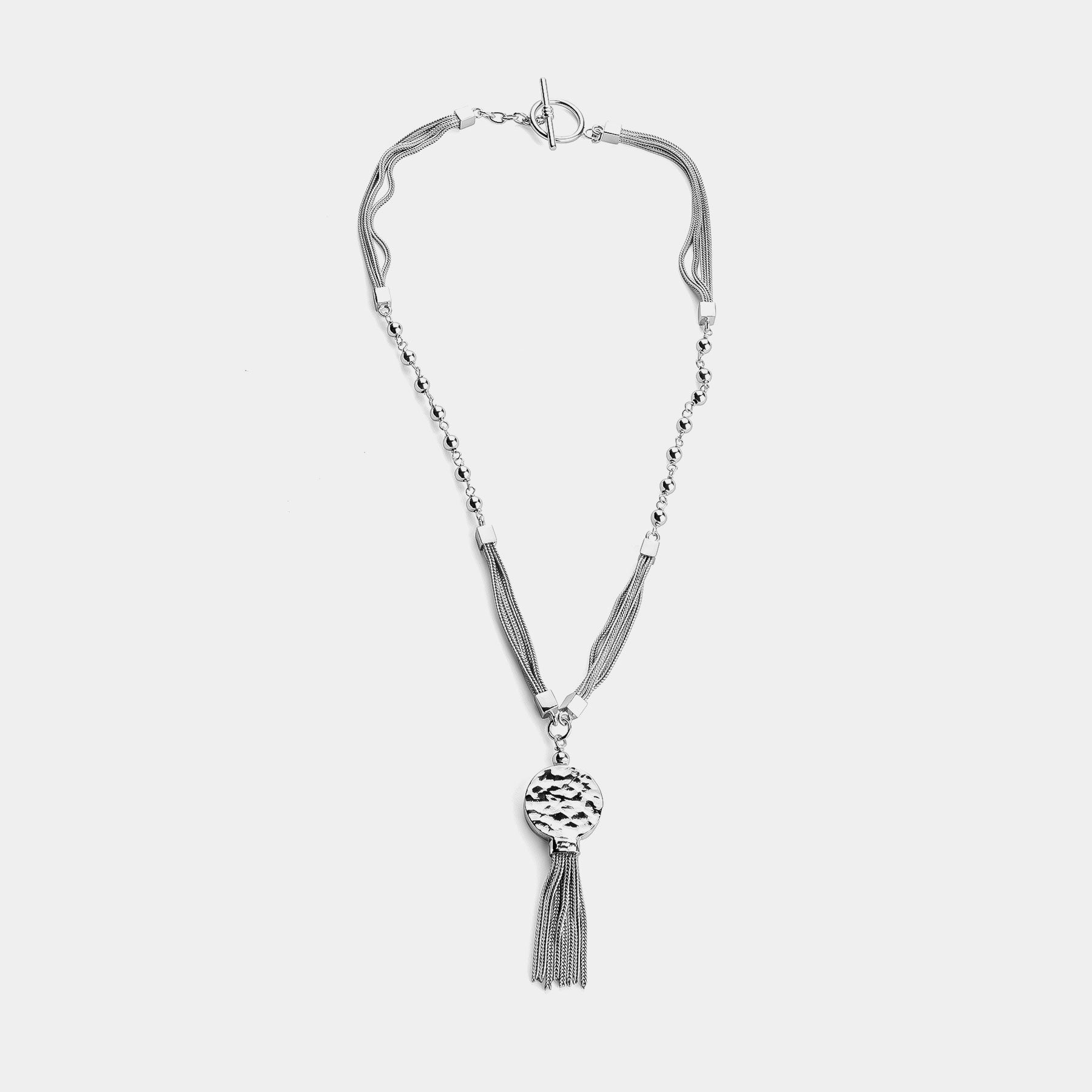 Silver Necklace Spirit, Silver 925/1000, 25 g – ANTORINI®