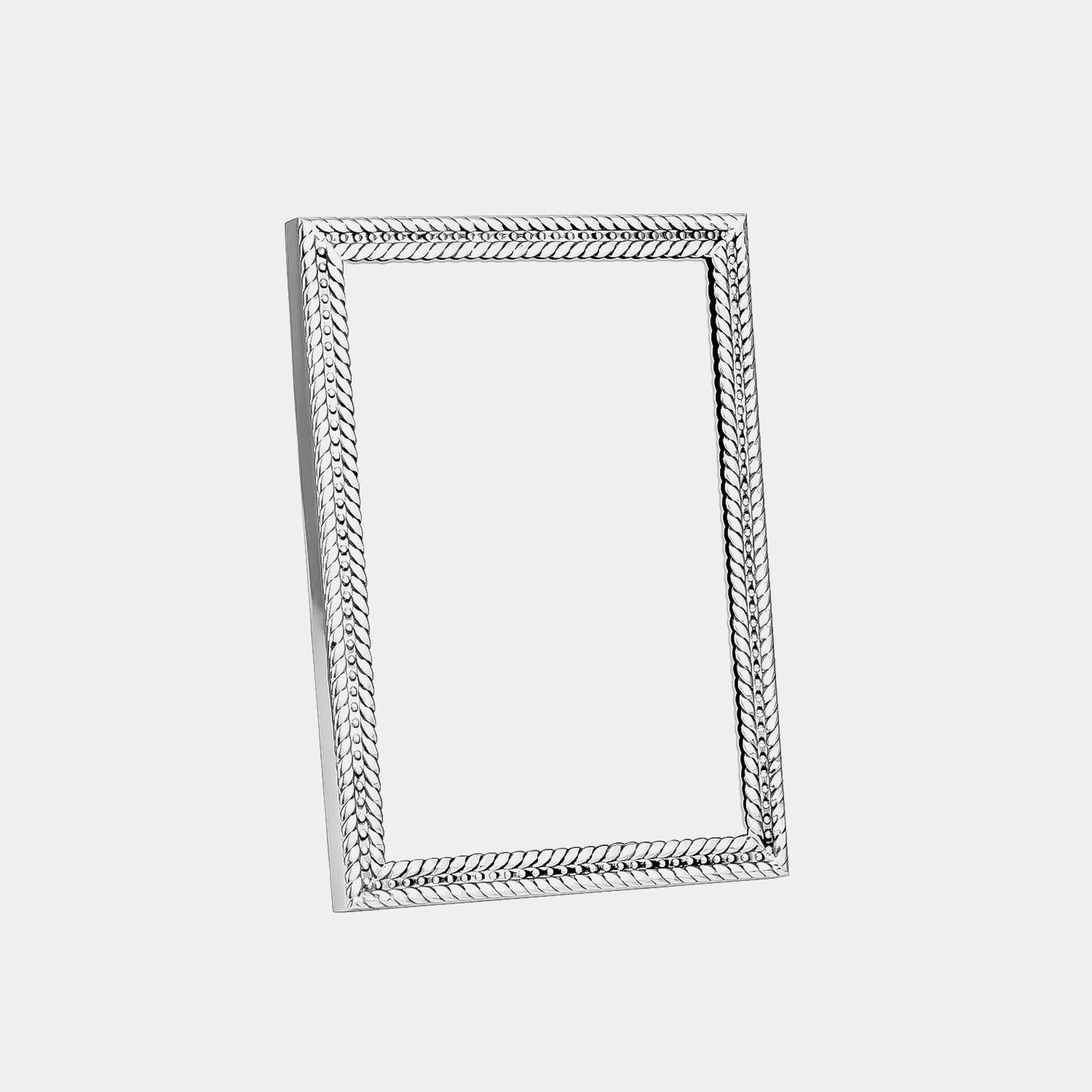Silver Picture Frame Imperatore, Silver 925/1000, 74 g – ANTORINI®
