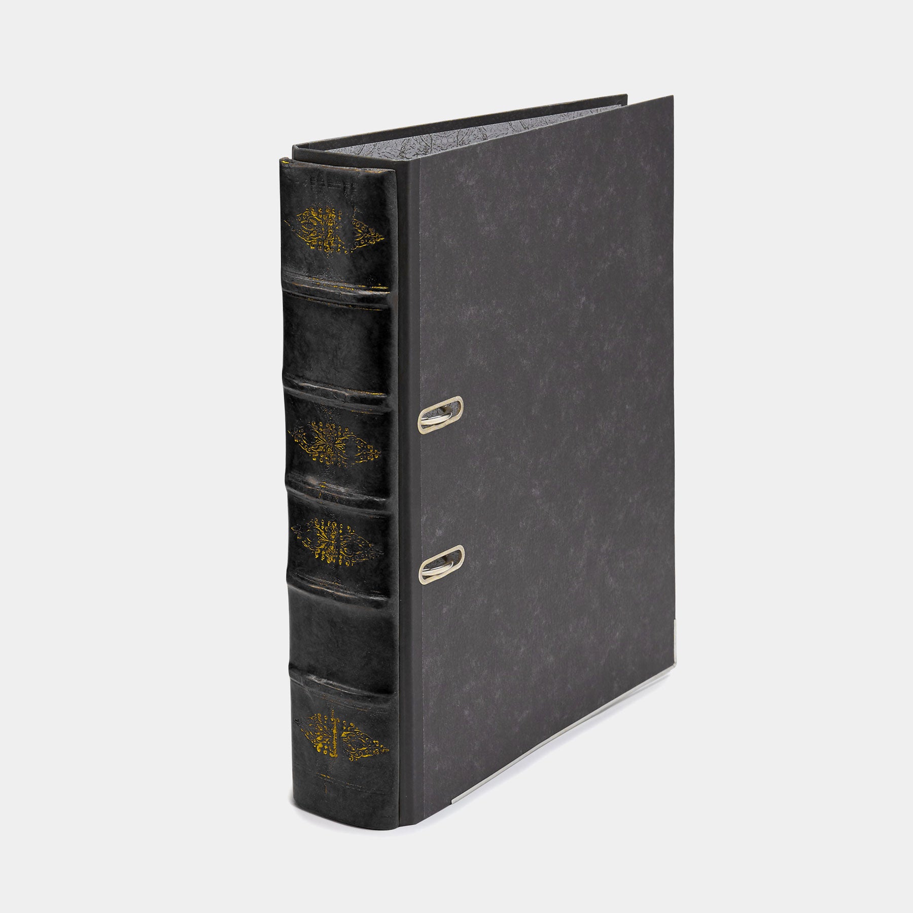 Arch Level File in Black, A4 – ANTORINI®