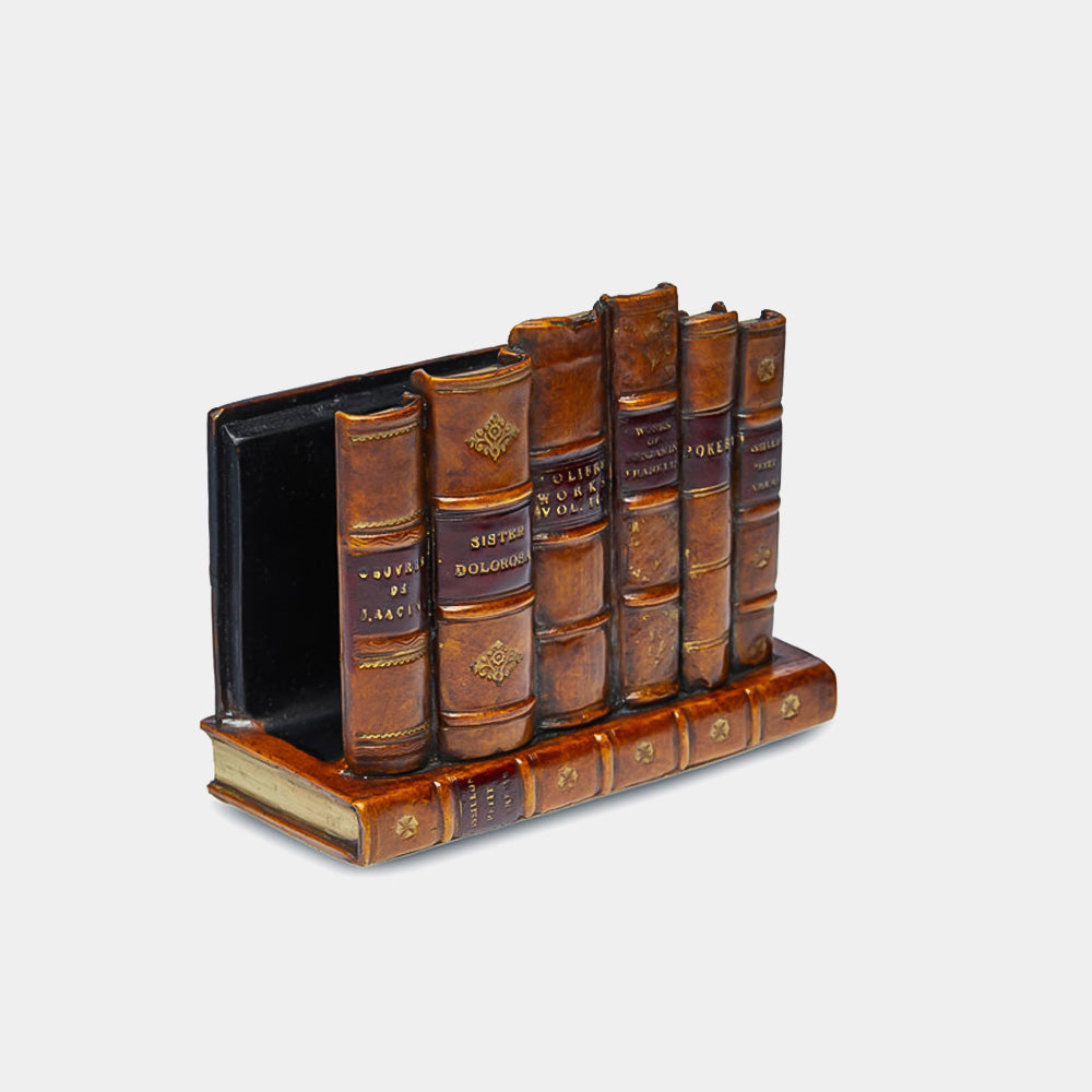 Letter Stand, Brown – ANTORINI®
